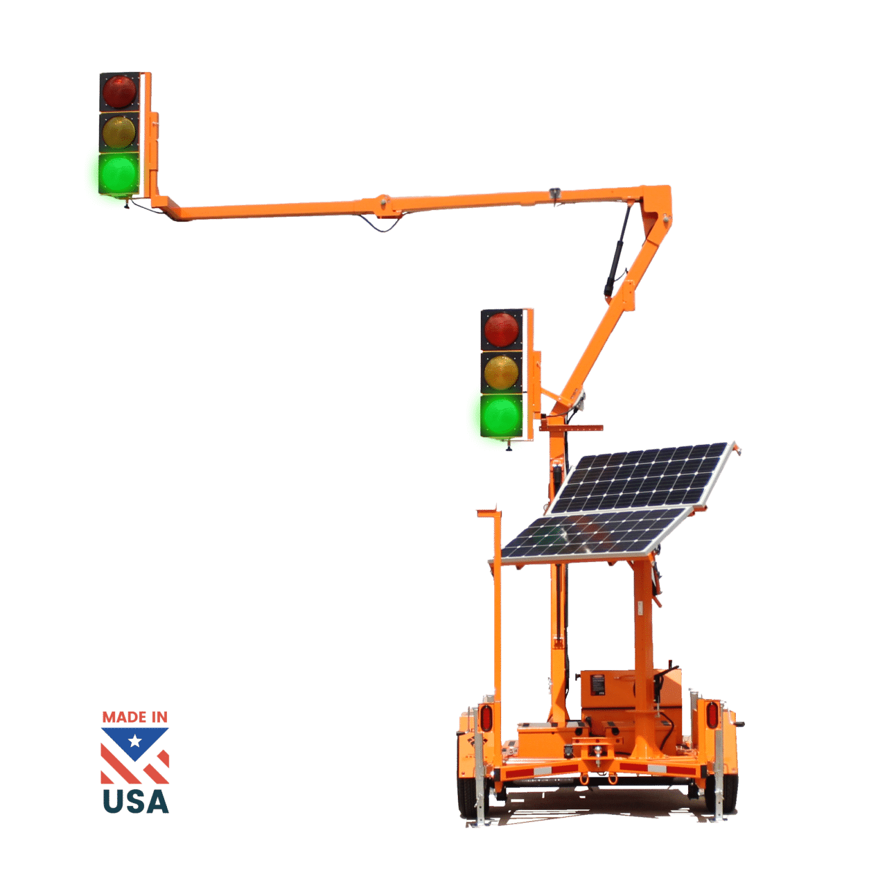 PTS-2000 Brings Outstanding Reliability to Modern Traffic Control