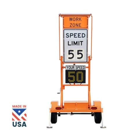 Radar Speed Trailers: Experience Unmatched Speed Monitoring and Peace ...
