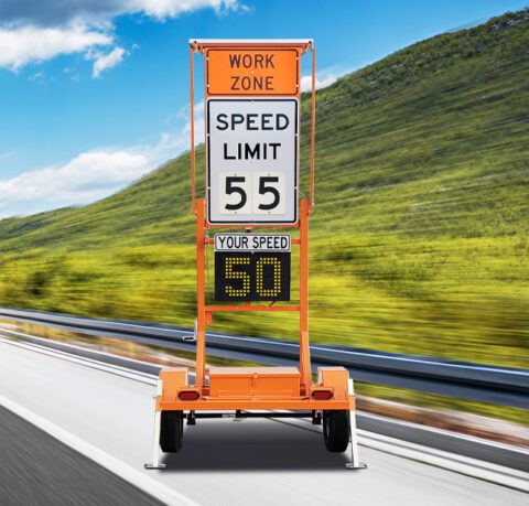 Speed Trailers: Enhance Traffic Safety with Advanced Speed Monitoring ...