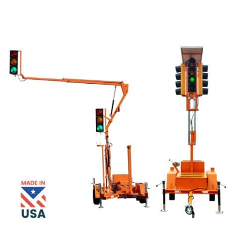 Temporary Traffic Signal Solutions: Enhancing Road Safety and ...