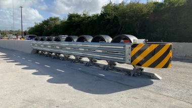 Crash Cushions: Ensure Ultimate Safety and Peace of Mind Now in 2025