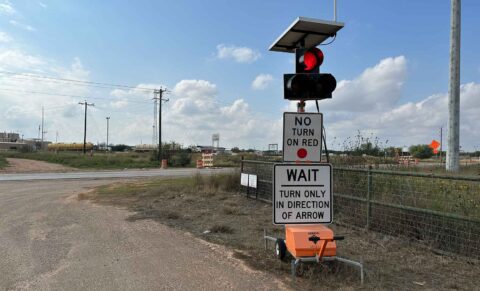 Temporary Traffic Signal Solutions: Enhancing Road Safety and Efficiency - JTI John Thomas Inc ...