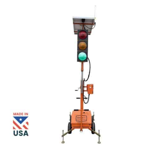 Rent Portable Traffic Signals: Experience Exceptional Traffic ...