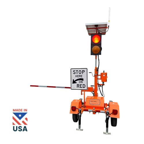 AFADs | Revolutionizing Road Safety with Automated Flagger Assistance ...