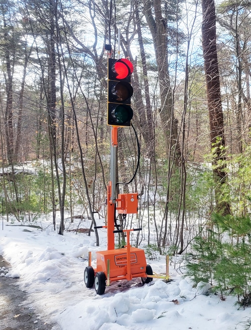 SENTINEL PTS: Unlock Cutting-Edge Traffic Control Solutions Now in 2025