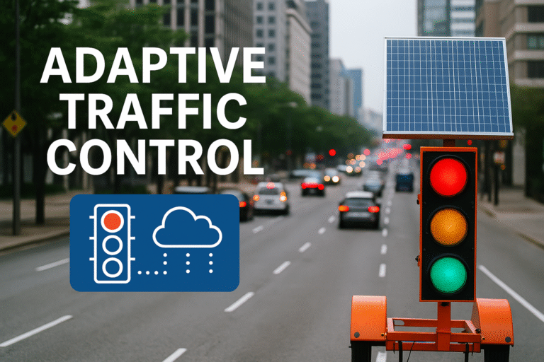 Smarter Streets Ahead: The Power of Adaptive Traffic Control - JTI John ...