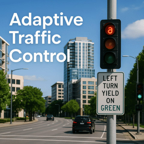 Smarter Streets Ahead: The Power of Adaptive Traffic Control - JTI John ...