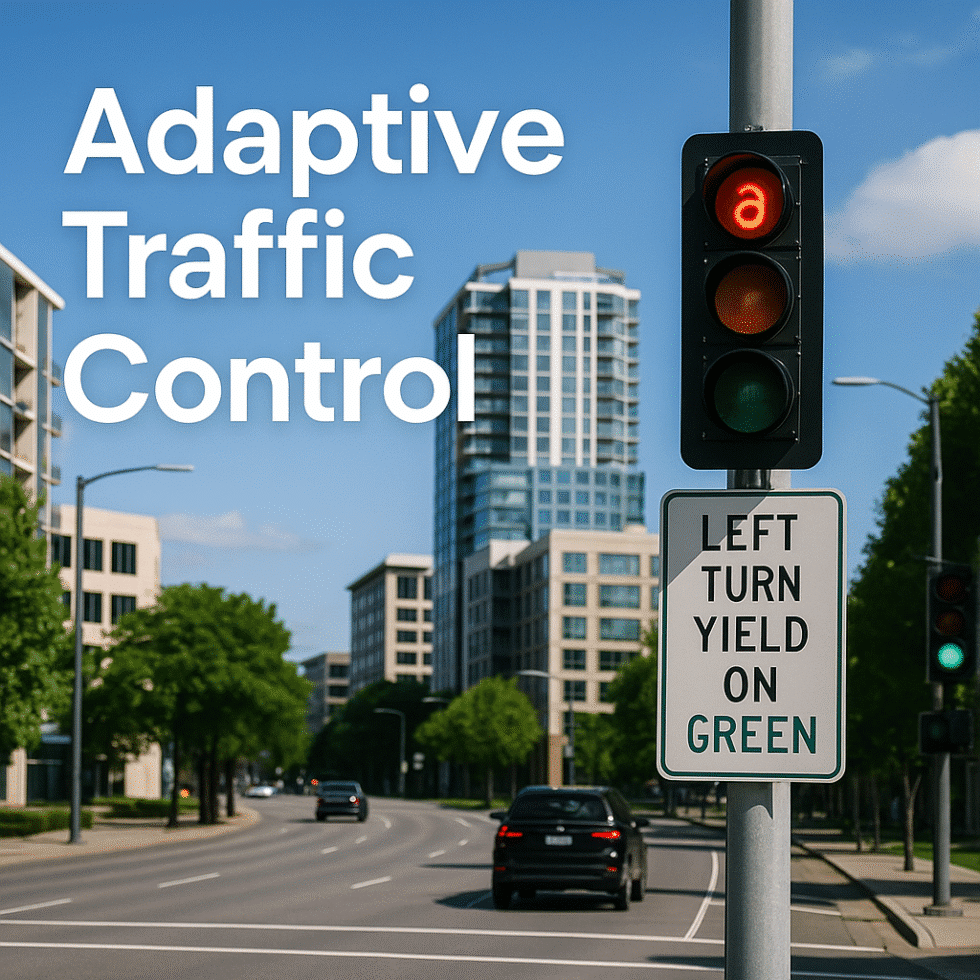 Smarter Streets Ahead: The Power of Adaptive Traffic Control - JTI John ...
