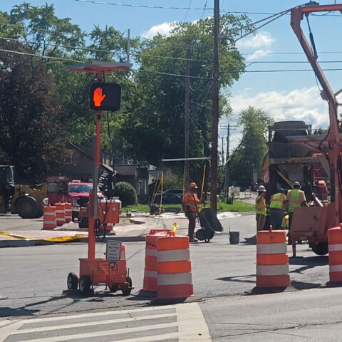 Pedestrian Signals - JTI John Thomas Inc.